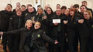 MD’s 2020 Review – EAGLEY BAND