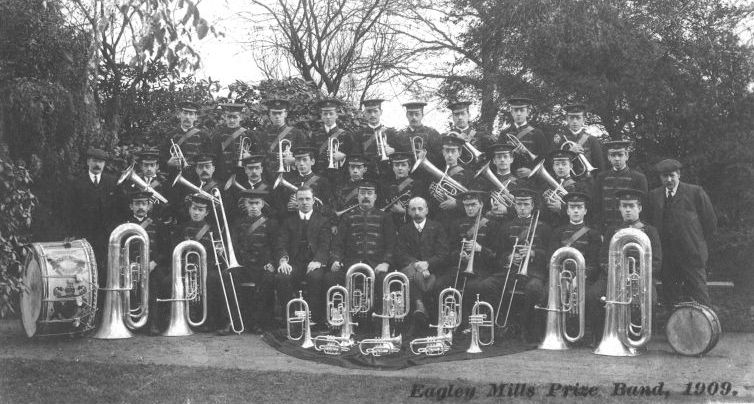 History of Eagley Band – EAGLEY BAND