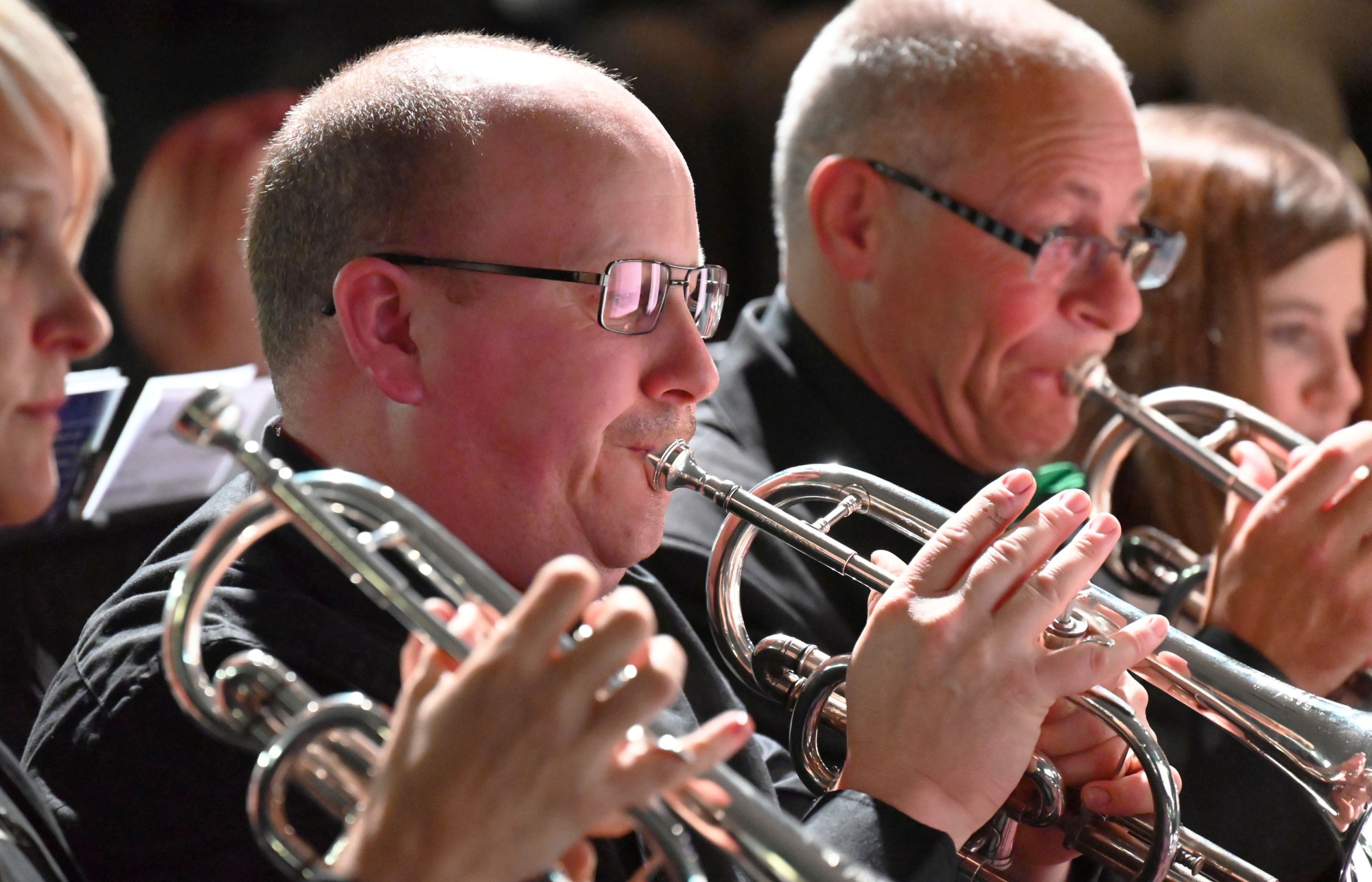 EAGLEY BAND – Established 1850 Registered UK charity (No.1181741