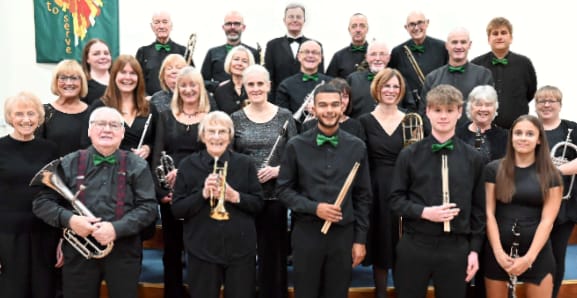 Eagley Community Band (Est.2003) – EAGLEY BAND