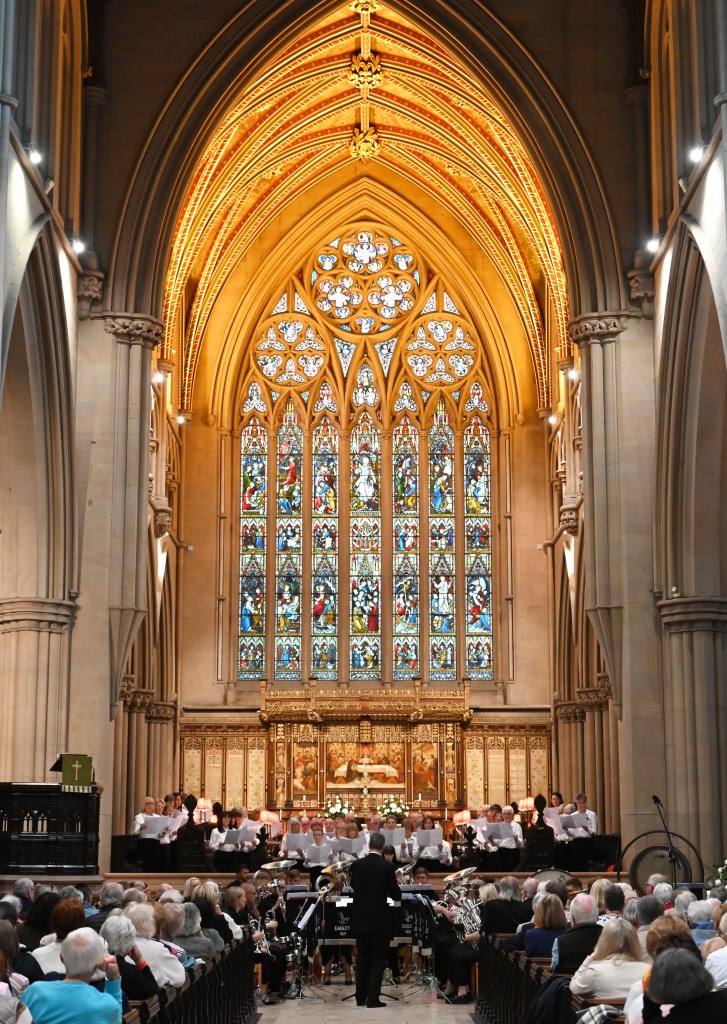 EAGLEY BAND – Established 1850