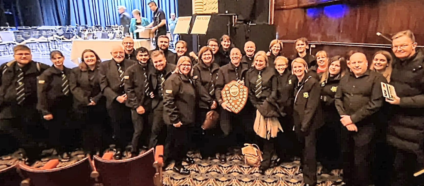 North West Areas Regional Championships Success, Invitation To 2025 ...