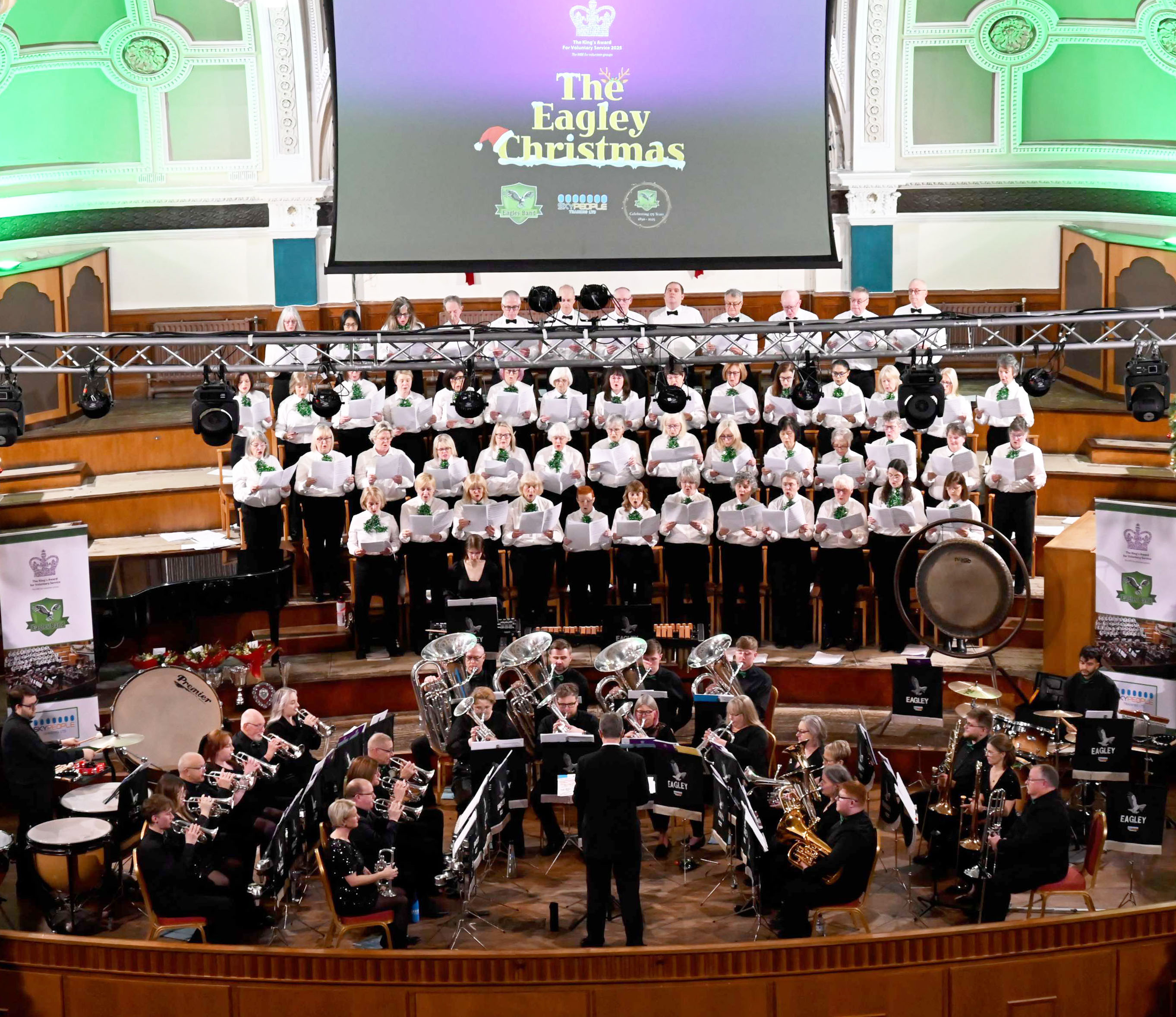 Gallery – EAGLEY BAND